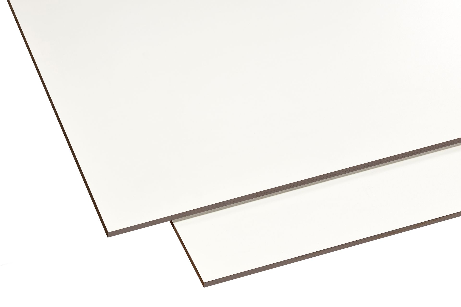 HPL Bau- und Fassadenplatte 6 mm weiß | 2512933